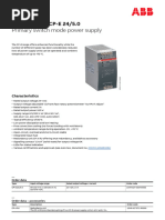 ELEGOO MEGA Kit Breadboard Power Supply Module | PDF | Home & Garden