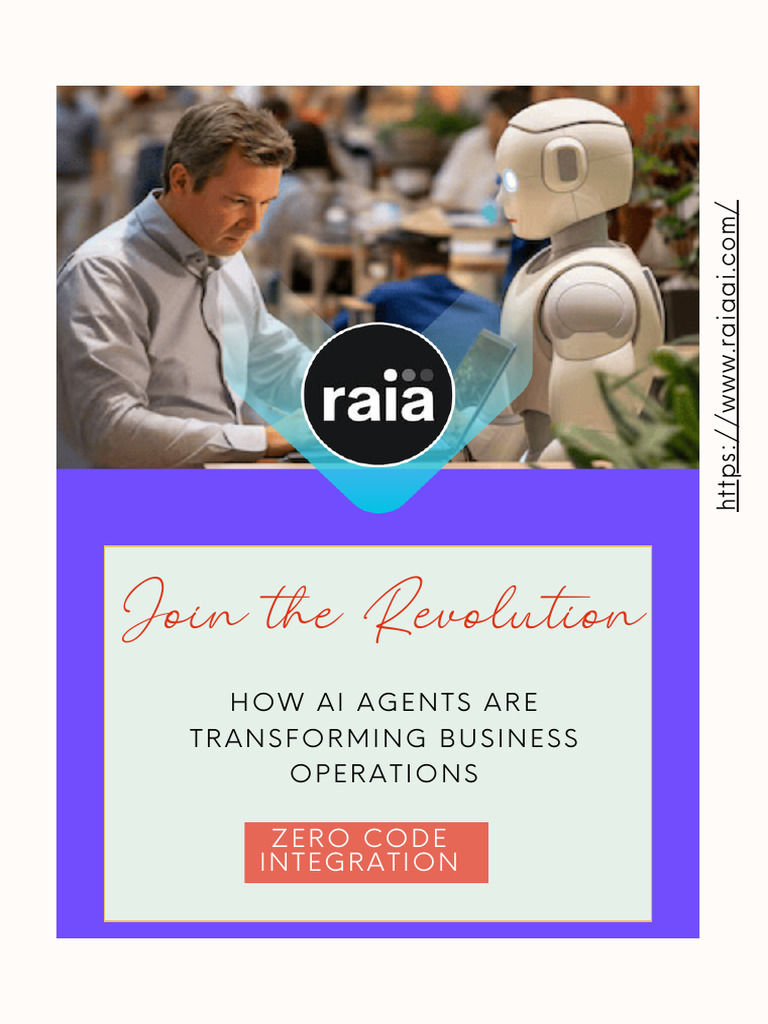Unleash The Powers of Autonomous AI With Raia Agent Autopilot | PDF | Artificial Intelligence ...