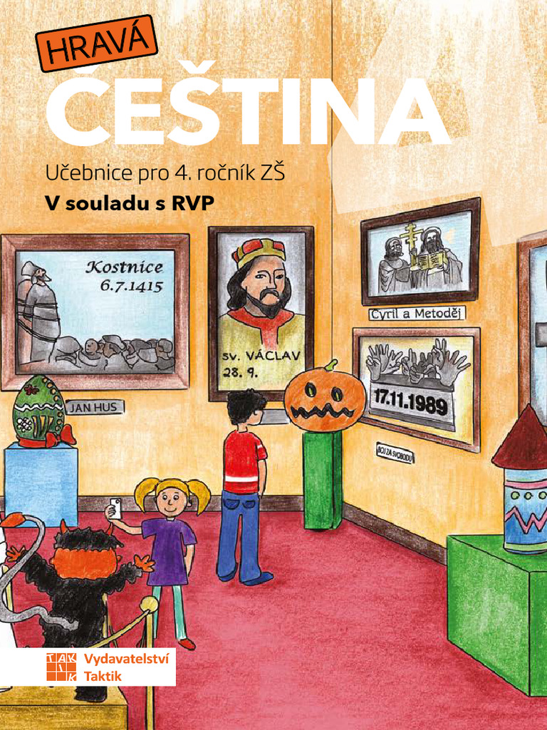 1586867079hrava Cestina 4 Ucebnice | PDF