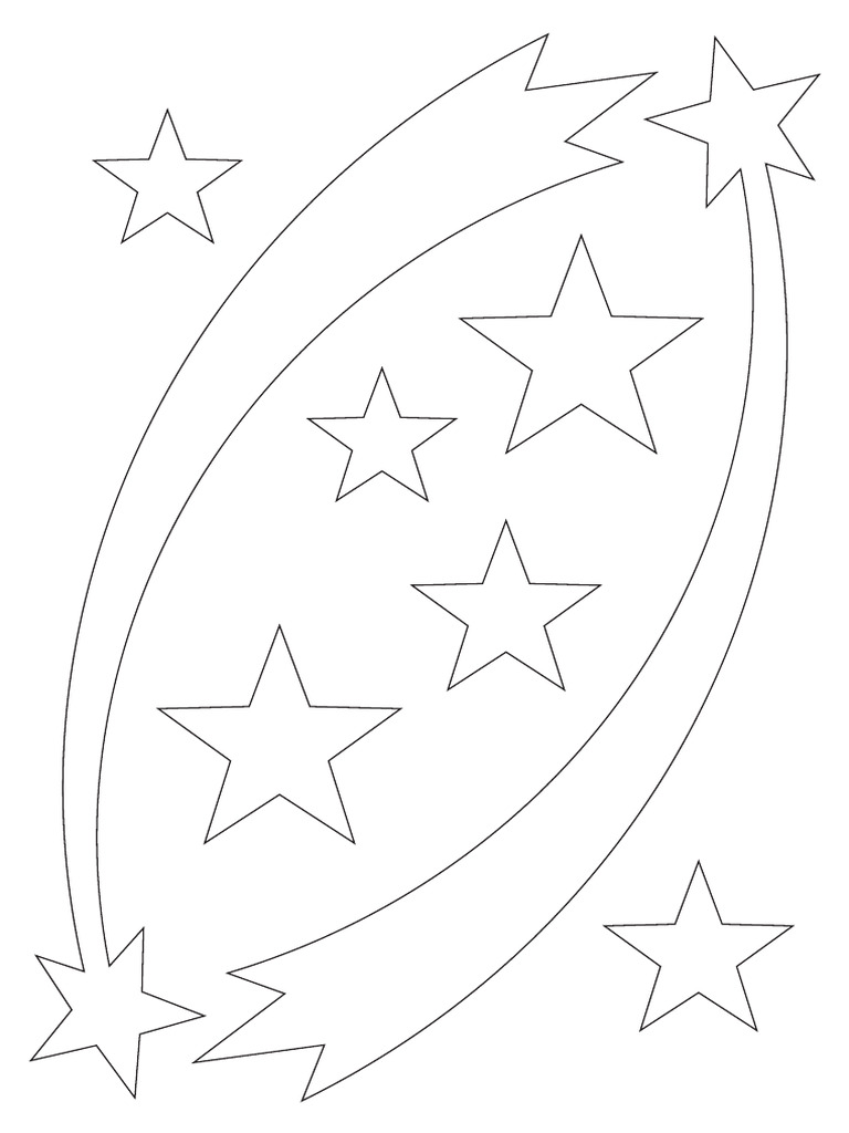 Scroll Saw Patterns Stars | PDF