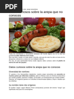 Choriflan - Comida Trucha y Que Es Mentira | PDF | Sitios web ...