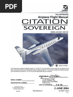 C172M V-Speeds | PDF | Flap (Aeronautics) | Takeoff