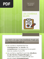 Programme d'EPS au Maroc : enjeux et perspectives | PDF | Des sports ...