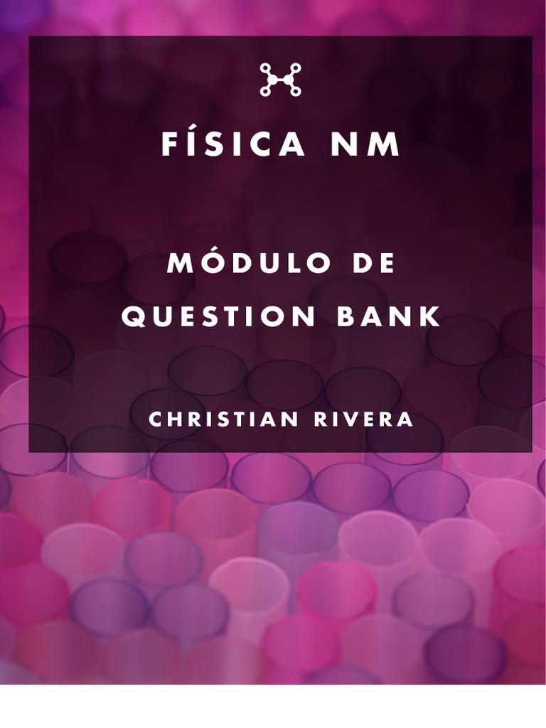QuestionBank - V1.26 1 | PDF | Velocidad | Aceleración