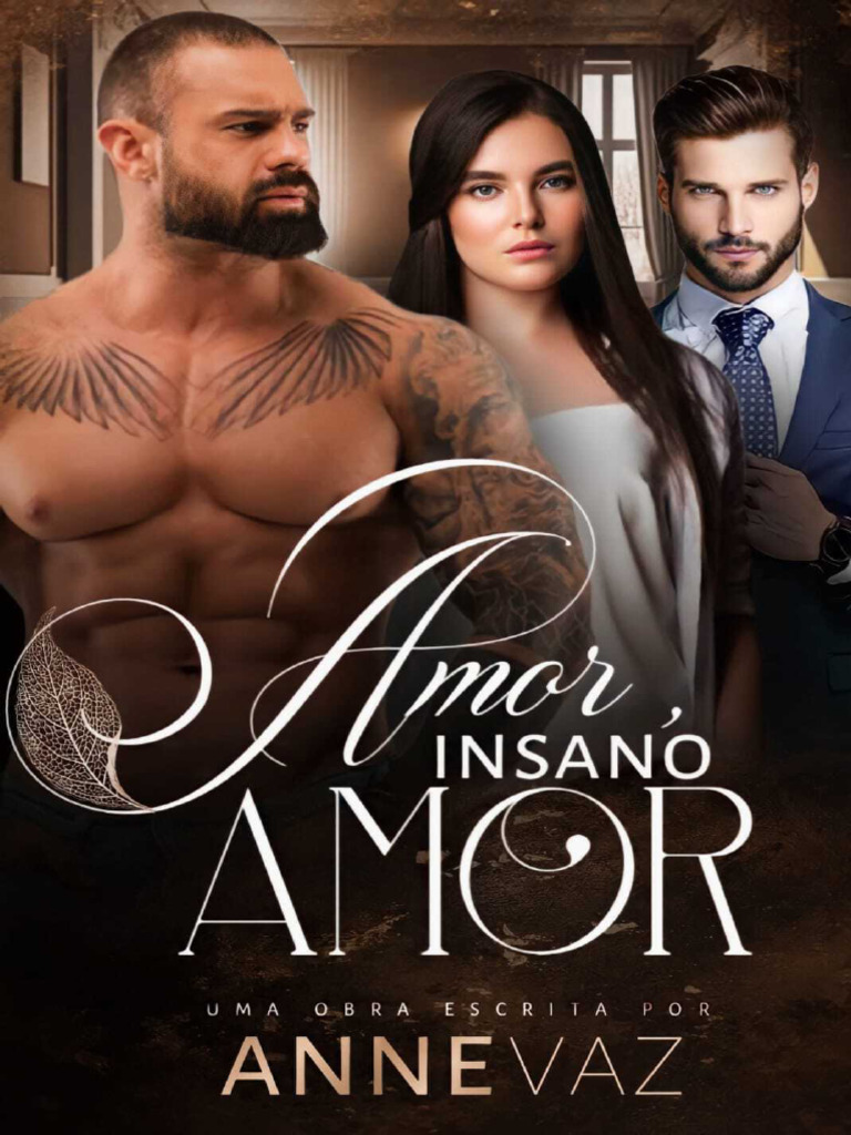 Amor, Insano Amor 1 - Anne Vaz | PDF | Gravidez | Amor