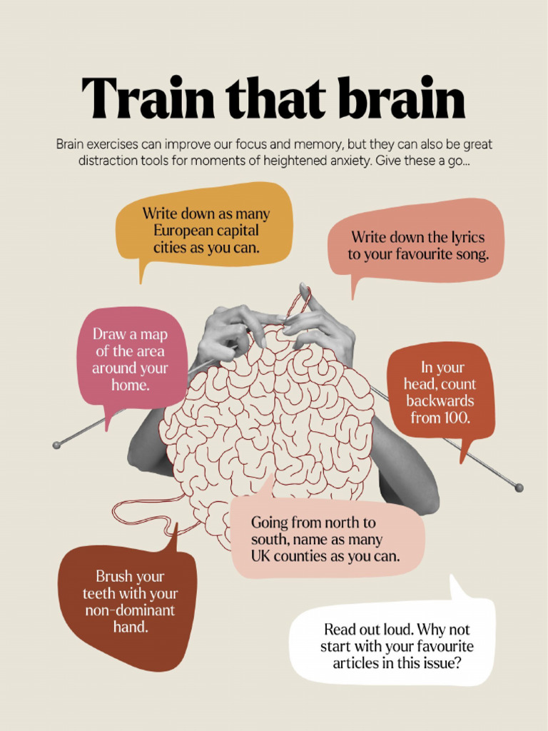 Brain Exercises | PDF