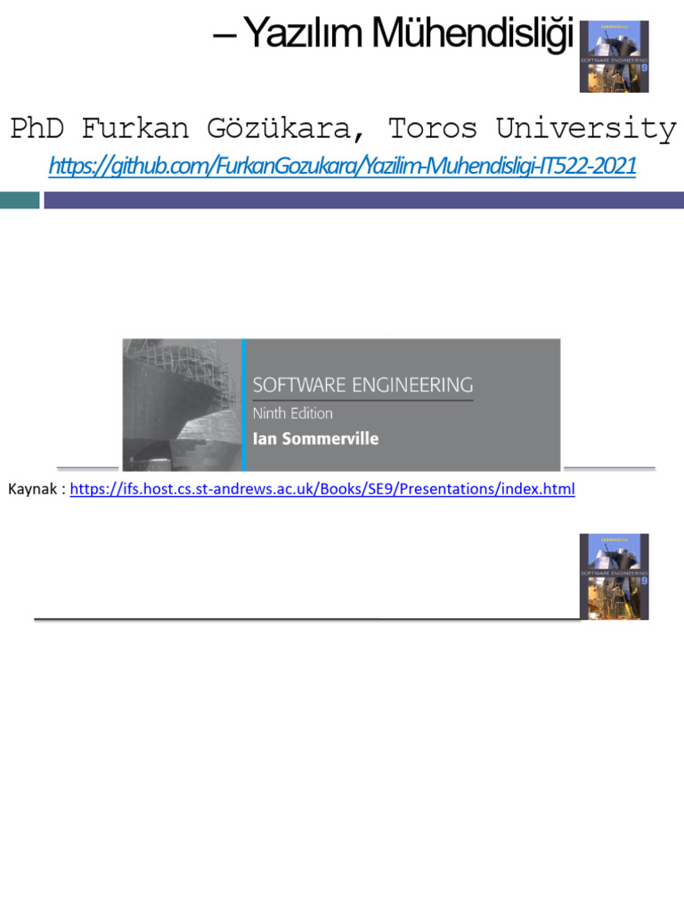 Ders 10 - Sosyoteknik Sistemler | PDF