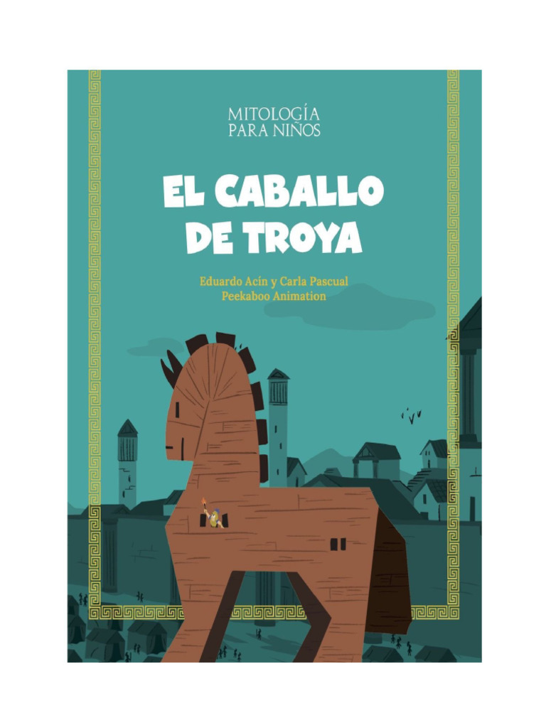 El Caballo de Troya | PDF