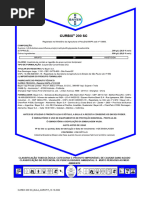 6d21e Bula Fox Xpro Fungicida | PDF | Embalagem e rotulagem | Armazém