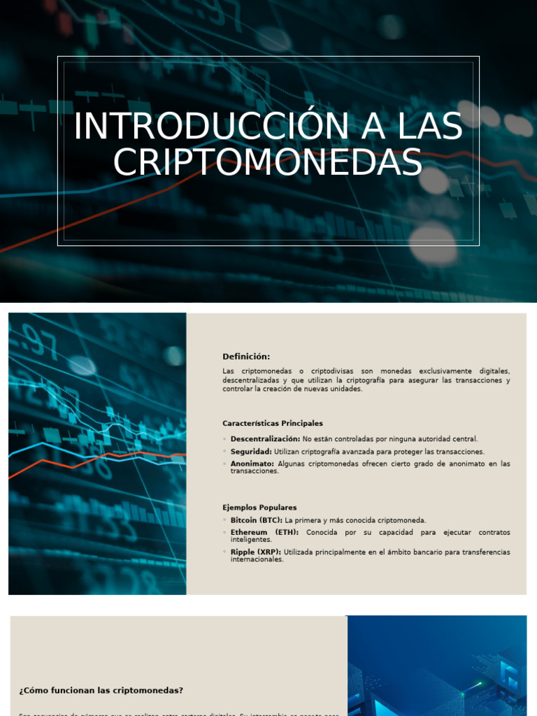Criptomonedas | PDF | Criptomoneda | Bitcoin