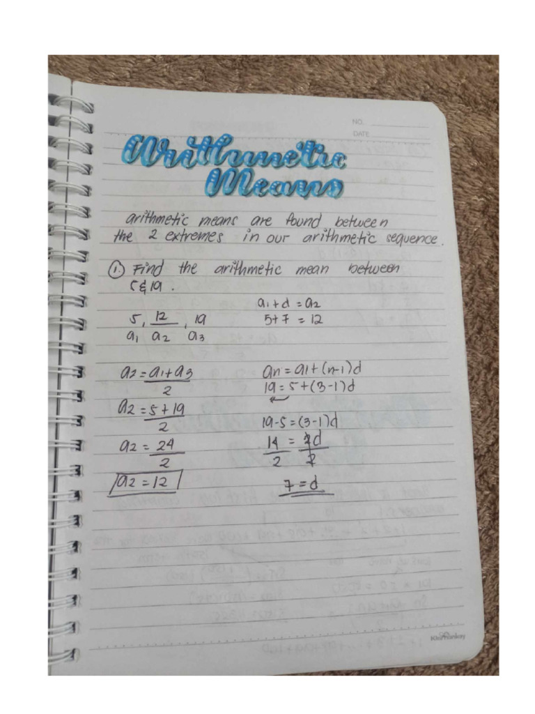 Pre Calculus Notes #3 | PDF