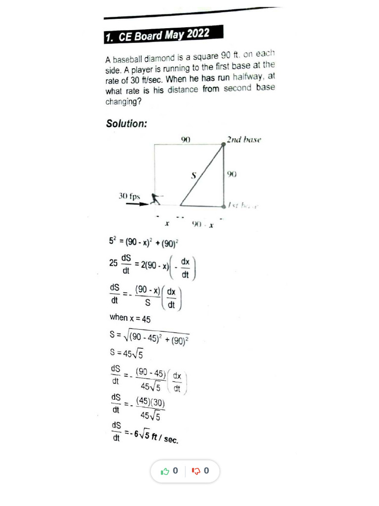 Mste May 2022 Board Exam Compress | PDF