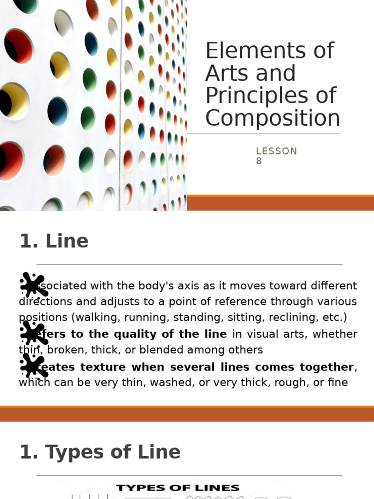Art Composition Principles Explained | PDF | Composition (Visual Arts ...