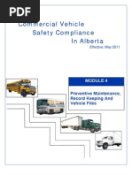 CVOR Application | PDF