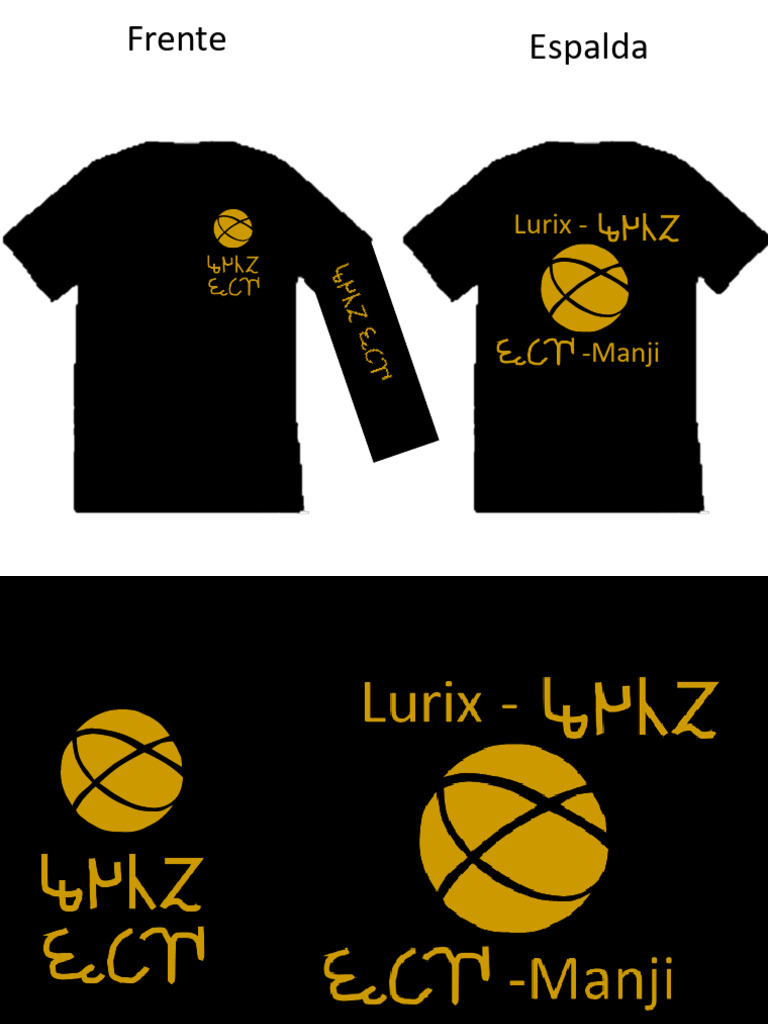 Logo Lurix Manji | PDF