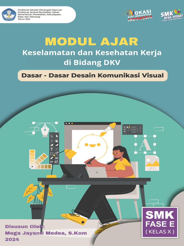 Modul Pembelajaran K3 | PDF