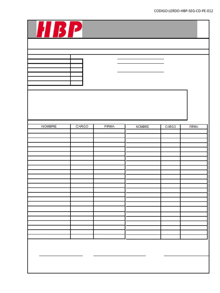 Lerdo HBP Seg CD Pe 012 | PDF