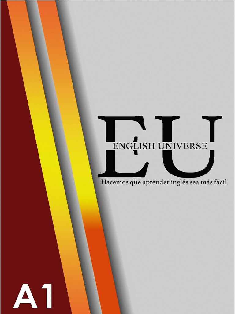 Libro A1 Terminado | PDF | Cocoa Bean | Grammatical Tense