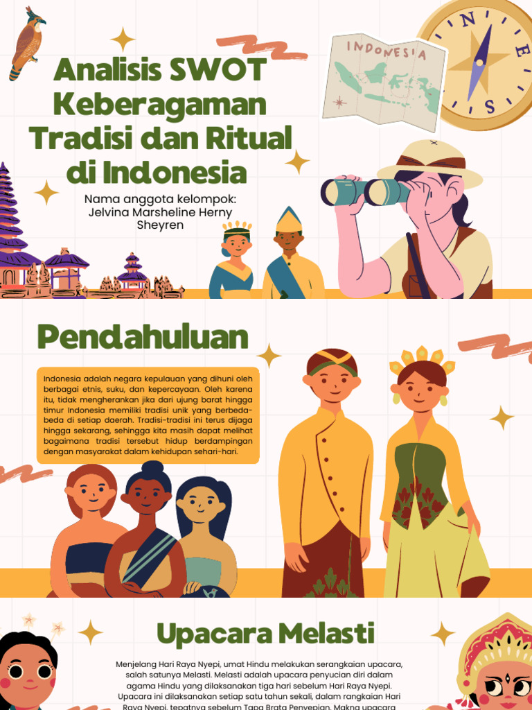 Analisis SWOT | PDF | Ilmu Sosial | Sejarah