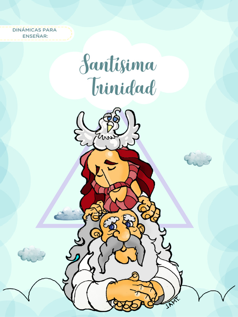 Santísima Trinidad | PDF | Trinidad | Color