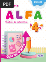 6°? Guía Me Divierto y Aprendo MDA 2023 | PDF