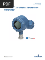 Product Data Sheet Rosemount 708 Wireless Acoustic Transmitter en 88228 ...