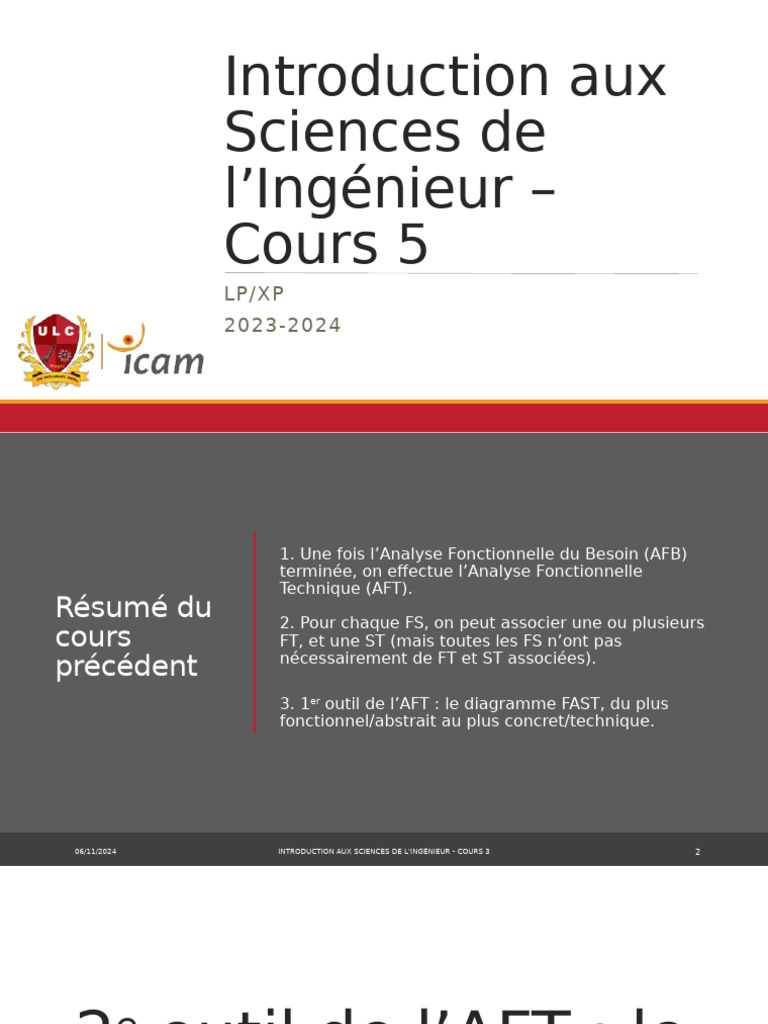 ISI - Cours 5 - Version Enseignant | PDF | Ordinateurs