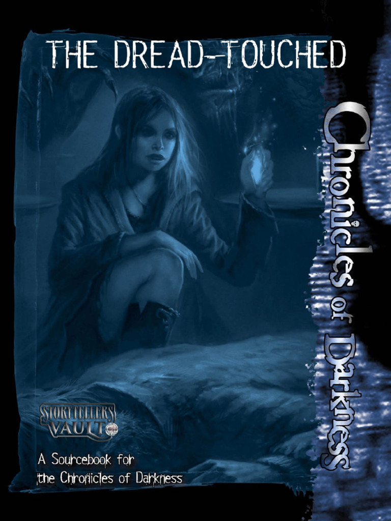 387228-CofD TheDreadTouched V1.0 | PDF | Role Playing Games