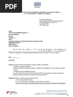 Procedimento Do Registo No Sistema de Registo de Estabelecimentos ...