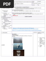 Science Notes-States of Matter - Grade 6 | PDF