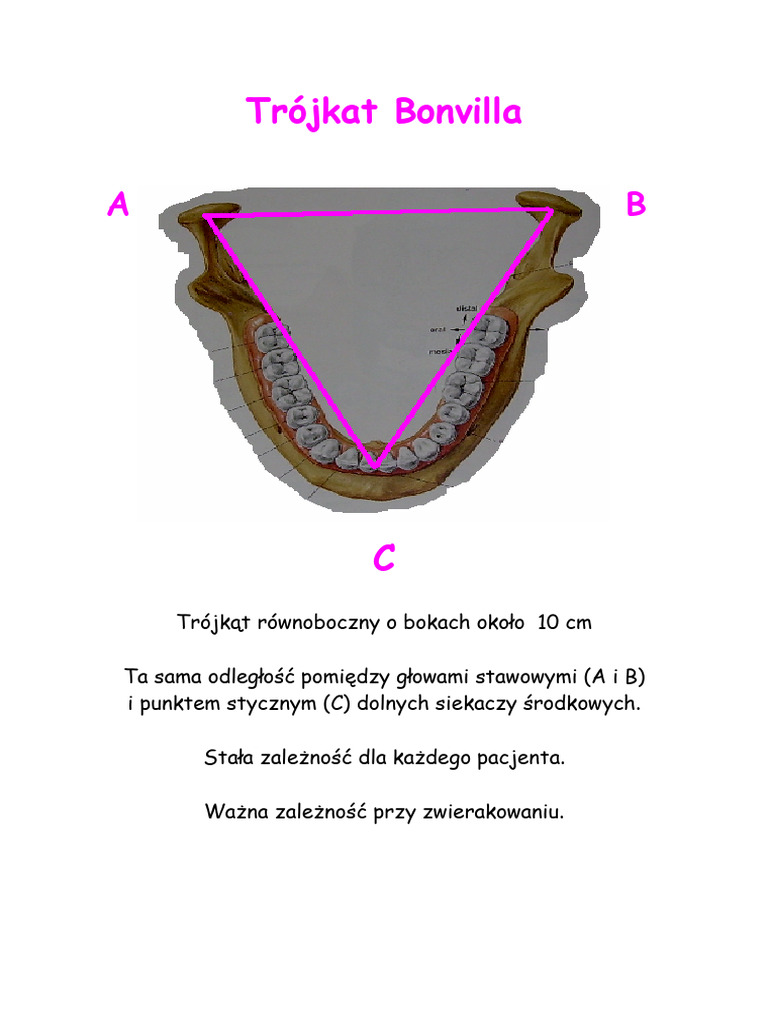 Trójkąt Bonvilla | PDF