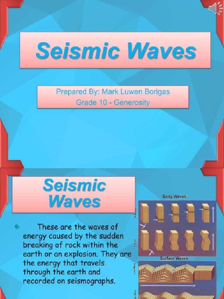 Amazing Waves | PDF