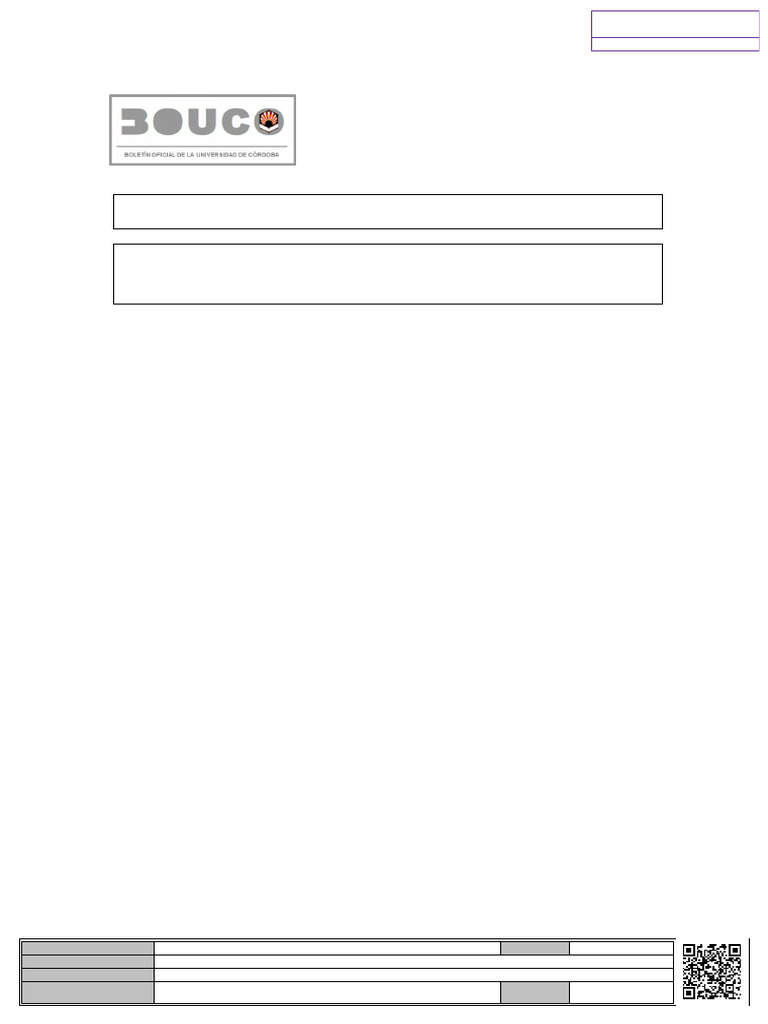 Reglamento 1 2018 FPU | PDF | Maestros | Enseñando