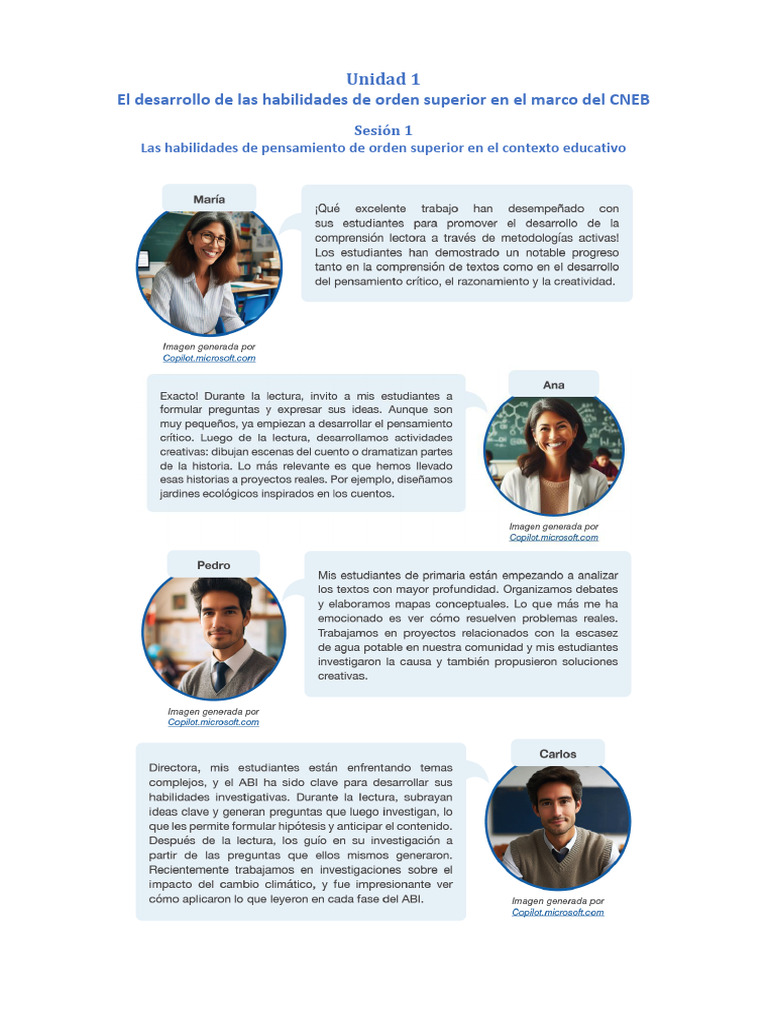 Analisis Del Caso U1 S1 | PDF | Pensamiento | Creatividad