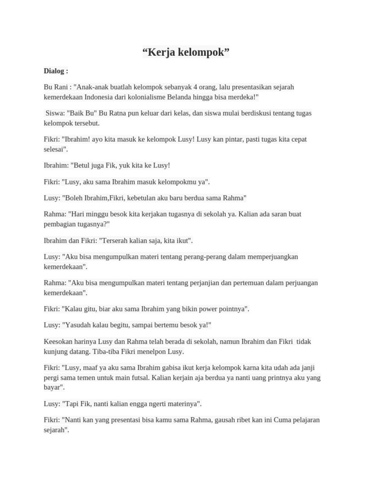 Bu Ratna | PDF | Fiksi Umum