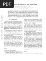 Read Stephen Hawking S Final Theory On The Big Bang | PDF | Inflation ...
