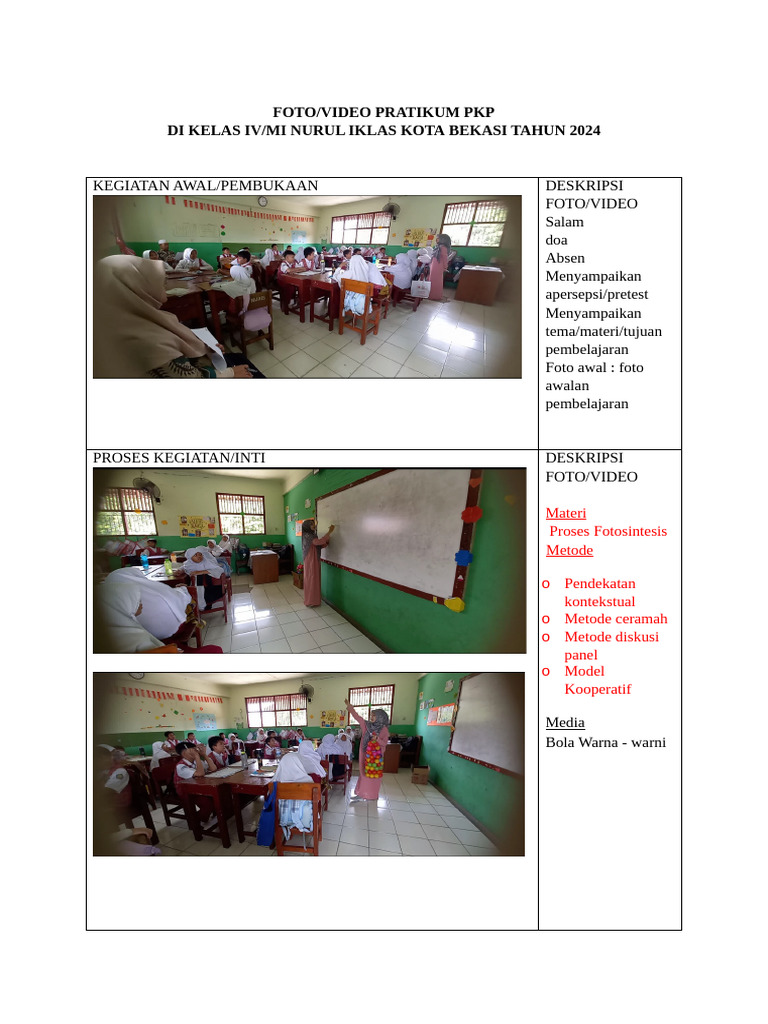 BLANGKO FOTO Dan LINK Video Nanda Choiruni | PDF