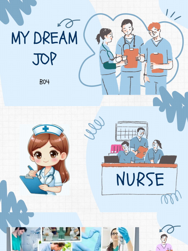 My Dream Job | PDF