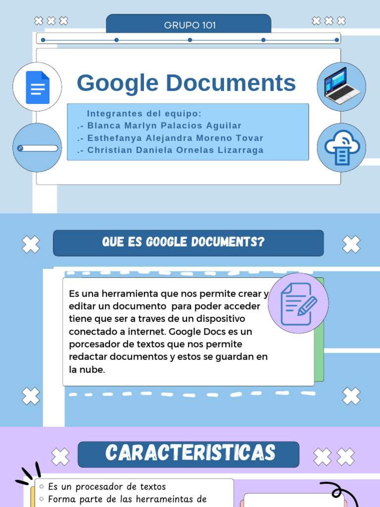 Google Docs: Ventajas y Desventajas | PDF | Informática | Software