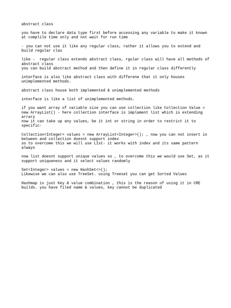 Java Tips & Tricks | PDF