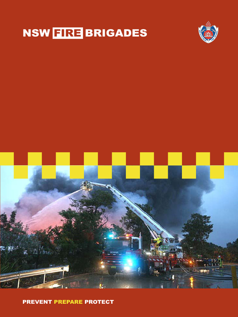 Emergency Vehicle Access Guidelines NSW | PDF | Vehicles