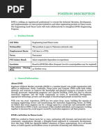 2025 EWB Challenge Brief - Loidahar Village | PDF | Wash
