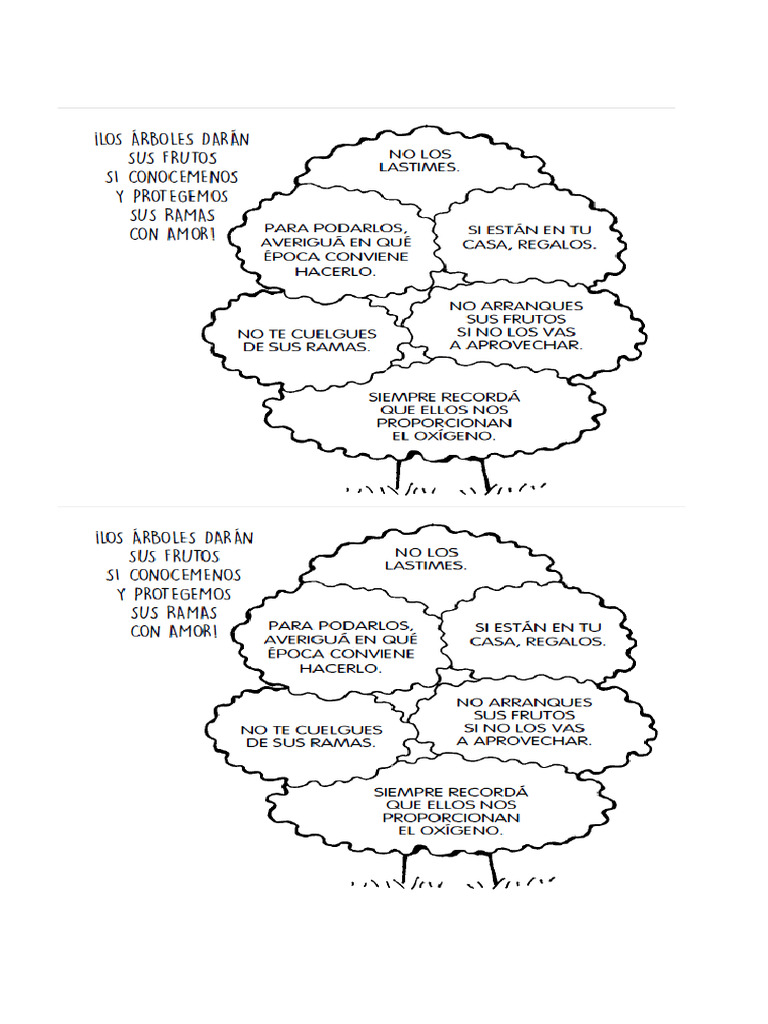 Dia Del Arbol | PDF