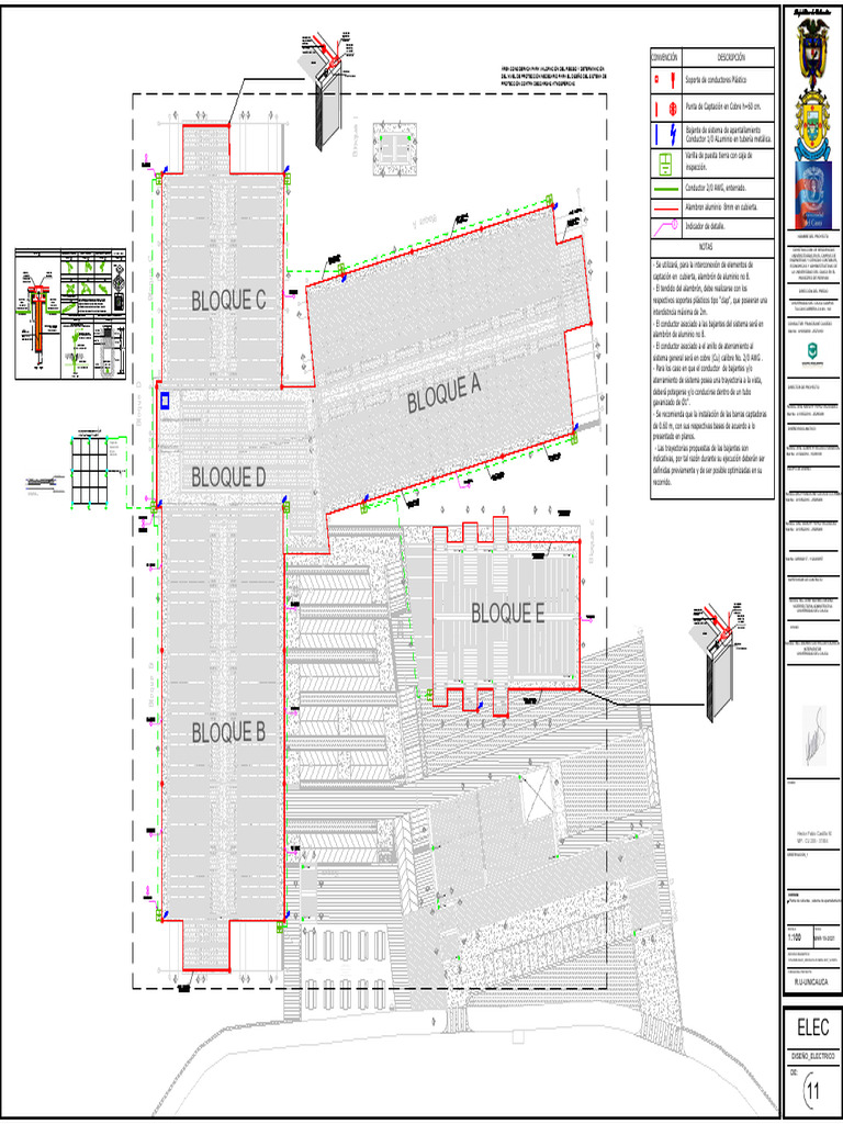 Bloque C | PDF | Materiales | Ingeniería de Edificación
