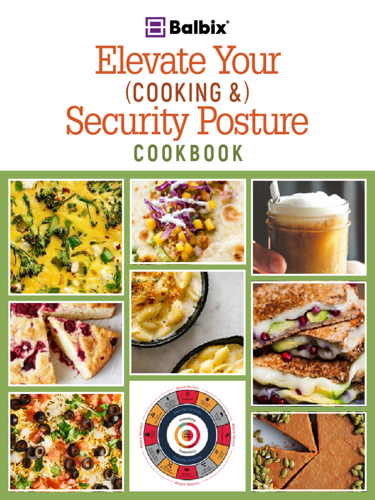 Elevate Yout Security Posture | PDF | Cakes | Teaspoon