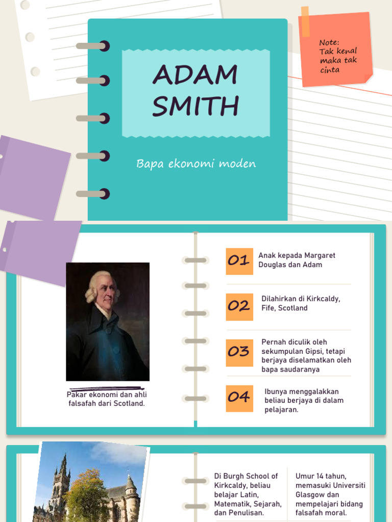 Adam Smith | PDF