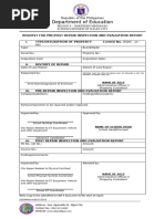 Pre-and-Post-Inspection-Report-Form Rev.01 | PDF | Transport | Vehicles