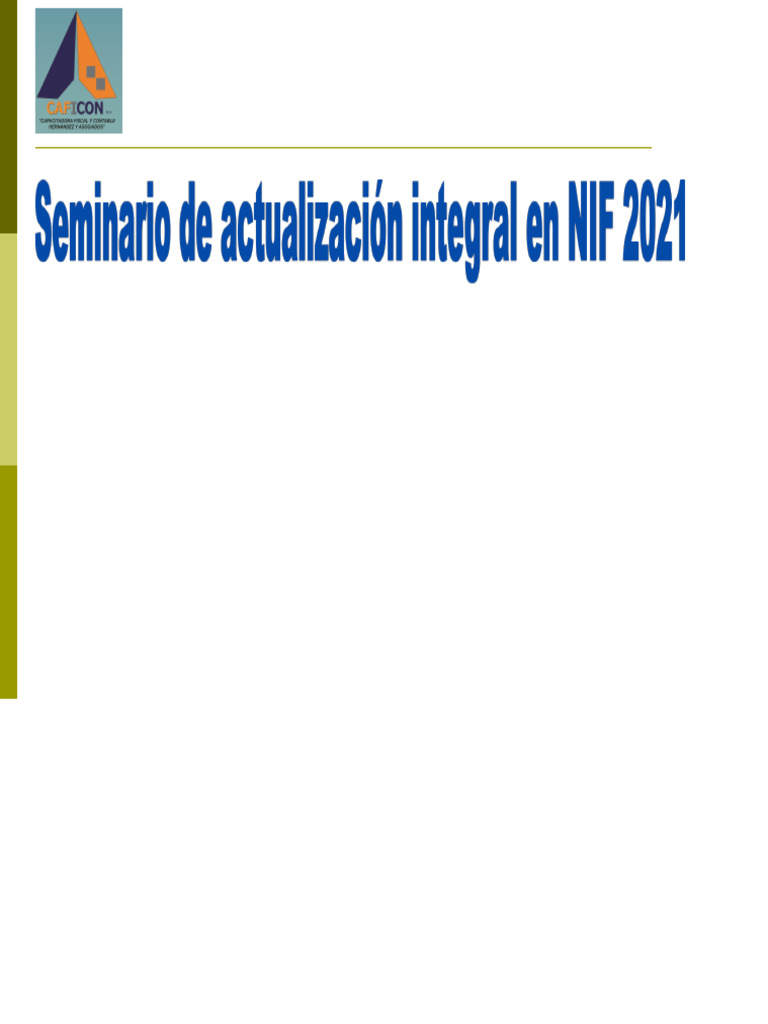 NIF C Pasivos Caficon | PDF | Swap (Finanzas) | Comercio