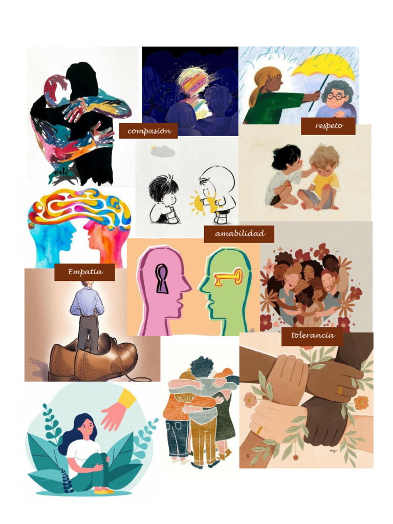 Valores de Empatía y Tolerancia | PDF