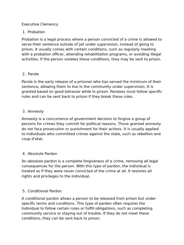 Non-Institutional Correction | PDF